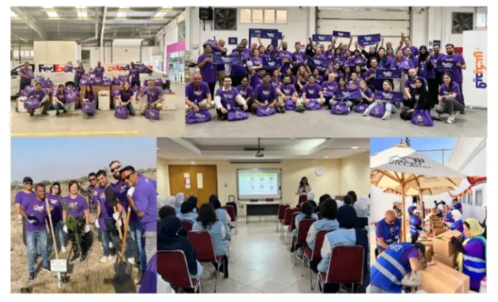 FedEx Corporate Social Responsibility Efforts Make Positive Impact on ...