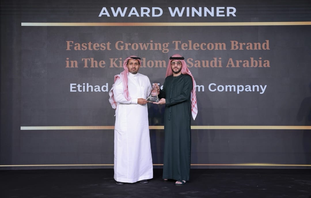 Salam Awarded “Fastest Growing Telecom Brand 2024 in Saudi Arabia” at ...