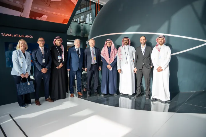 Nokia and TAWAL showcase world’s first 5G SA mmWave active sharing ...