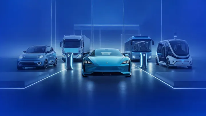 EV Auto Show Riyadh Returns with New Vehicle Launches as Saudi EV ...